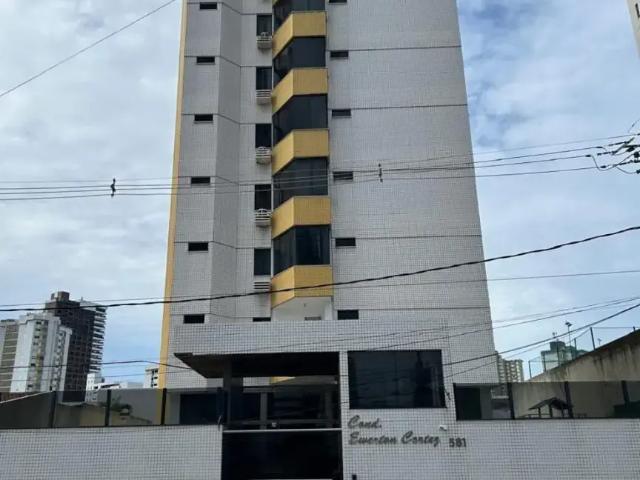Apartamento para Locação em Natal/RN Petrópolis 3 Quartos