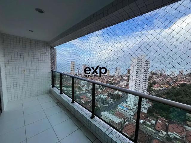 Apartamento para Locação em Natal/RN Petrópolis 3 Quartos