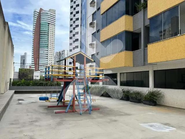 Apartamento para Locação em Natal/RN Petrópolis 3 Quartos