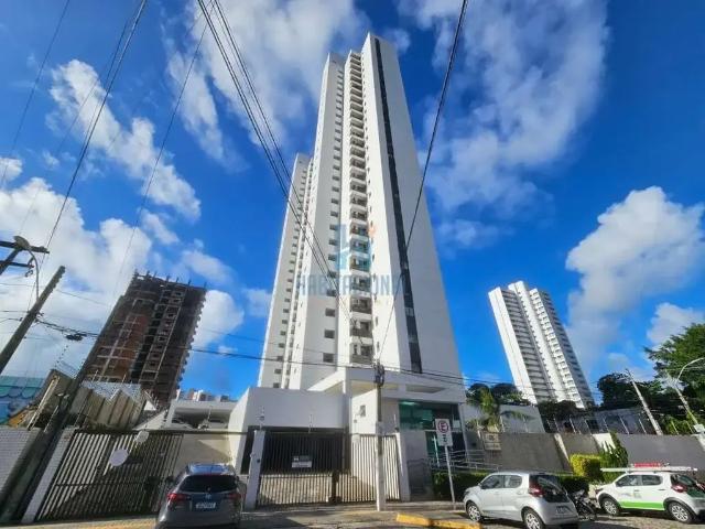 Apartamento para Locação em Natal/RN Petrópolis 3 Quartos