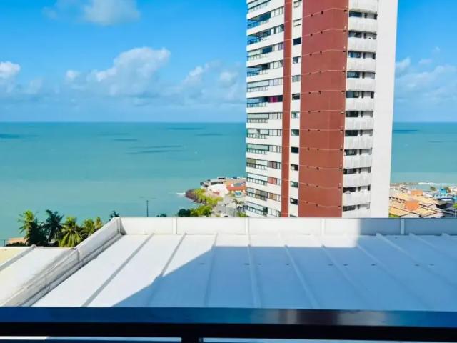 Apartamento para Locação em Natal/RN Petrópolis 2 Quartos