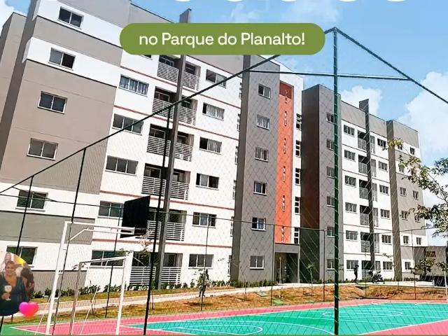Apartamento para Locação em Natal/RN Planalto 2 Quartos