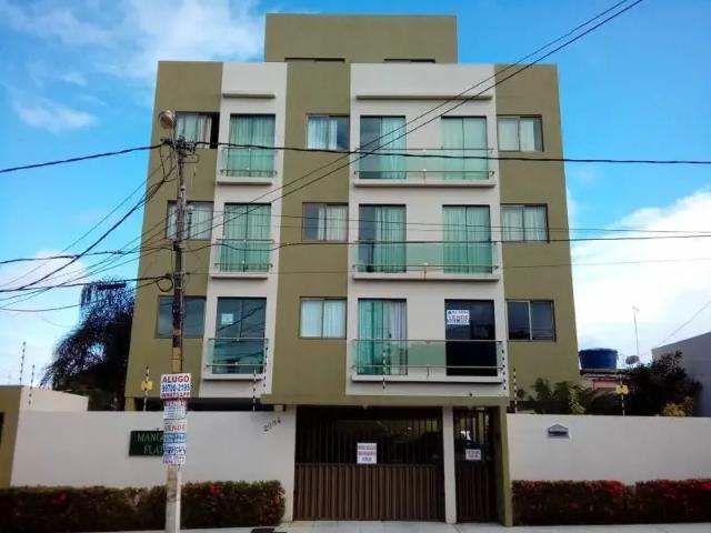 Apartamento para Locação em Natal/RN Ponta Negra 1 Quartos