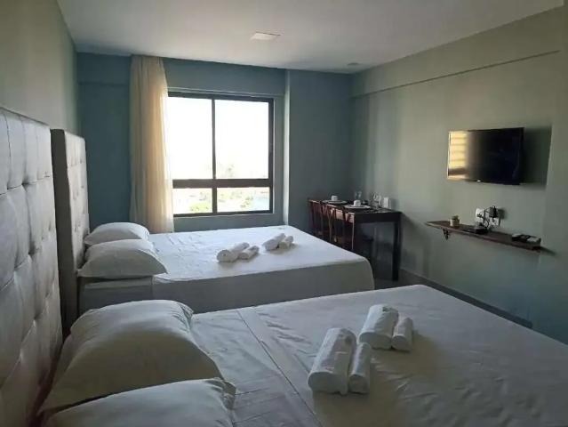 Apartamento para Locação em Natal/RN Ponta Negra 1 Quartos