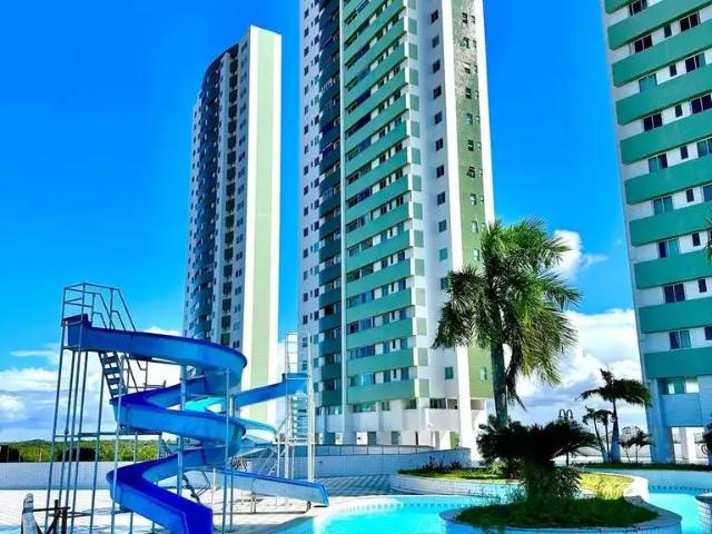 Apartamento para Locação em Natal/RN Ponta Negra 2 Quartos
