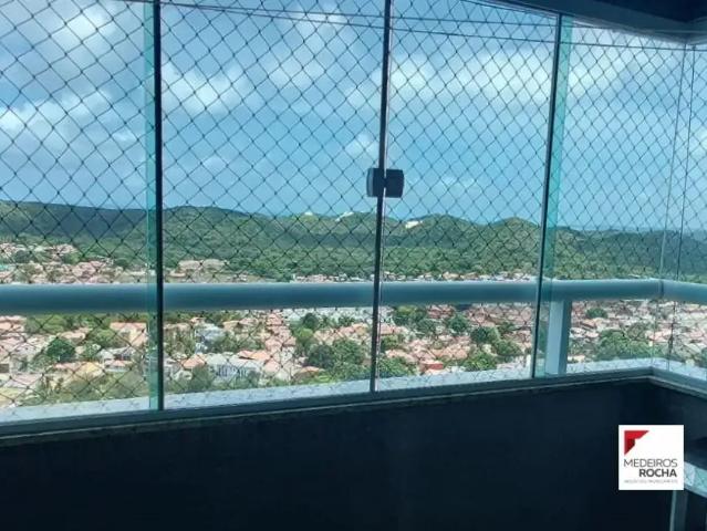 Apartamento para Locação em Natal/RN Ponta Negra 2 Quartos