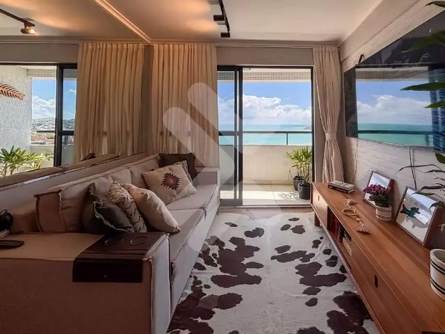 Apartamento para Locação em Natal/RN Ponta Negra 2 Quartos