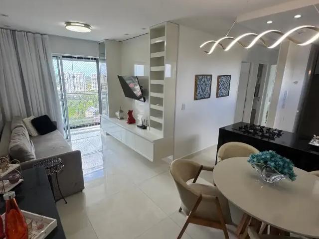 Apartamento para Locação em Natal/RN Ponta Negra 2 Quartos