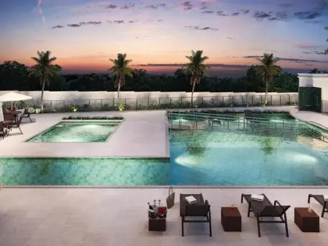 Apartamento para Locação em Natal/RN Ponta Negra 2 Quartos