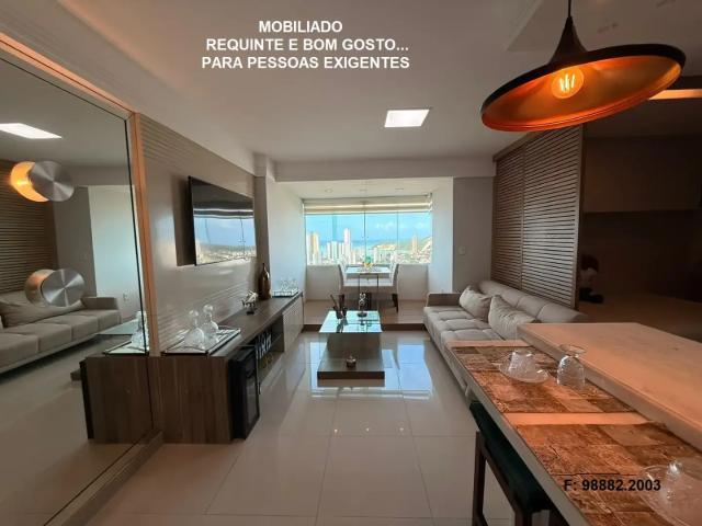 Apartamento para Locação em Natal/RN Ponta Negra 2 Quartos