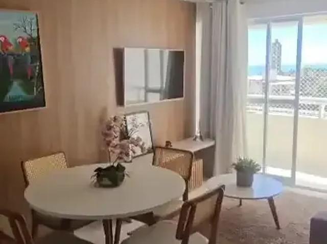 Apartamento para Locação em Natal/RN Ponta Negra 2 Quartos
