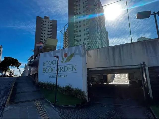 Apartamento para Locação em Natal/RN Ponta Negra 2 Quartos