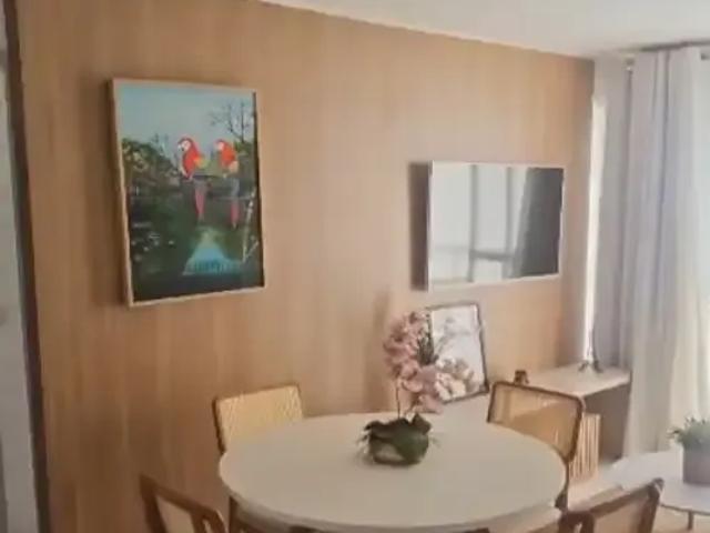 Apartamento para Locação em Natal/RN Ponta Negra 2 Quartos
