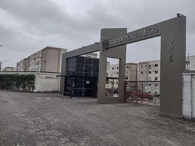 Apartamento para Locação em Natal/RN Ponta Negra 2 Quartos