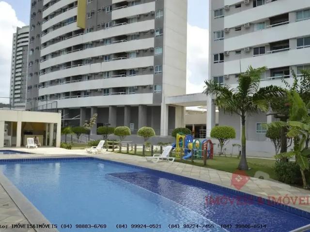 Apartamento para Locação em Natal/RN Ponta Negra 2 Quartos