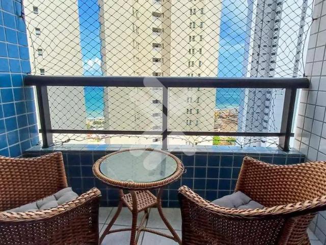 Apartamento para Locação em Natal/RN Ponta Negra