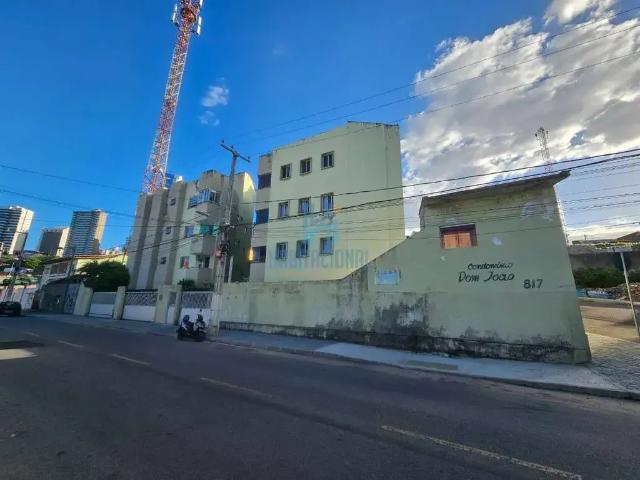 Apartamento para Locação em Natal/RN Praia do Meio 1 Quartos