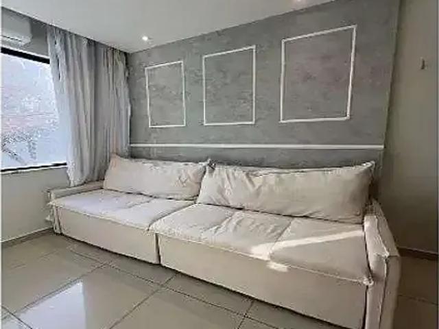 Apartamento para Locação em Natal/RN Praia do Meio 1 Quartos