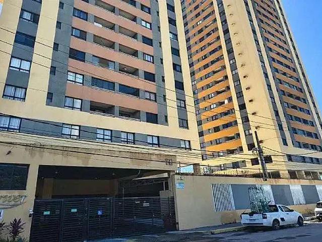 Apartamento para Locação em Natal/RN Ribeira 3 Quartos