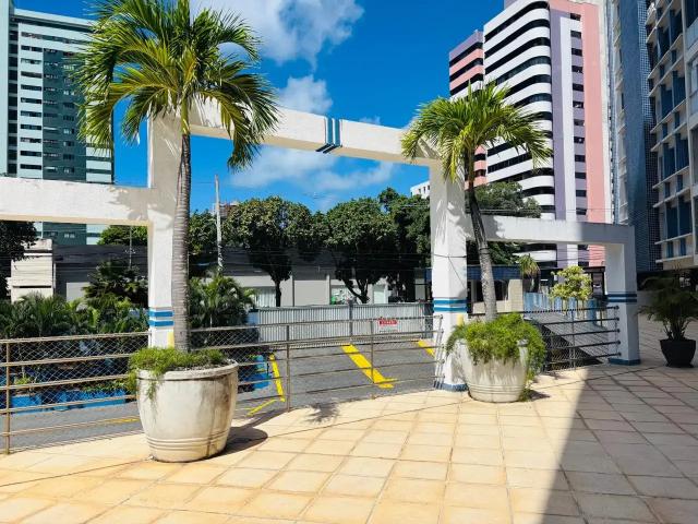 Apartamento para Locação em Natal/RN Ribeira 4 Quartos