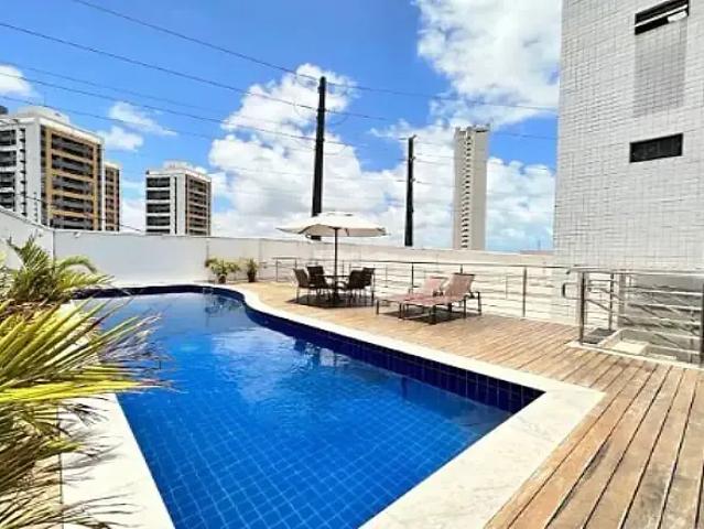 Apartamento para Locação em Natal/RN Rocas 3 Quartos