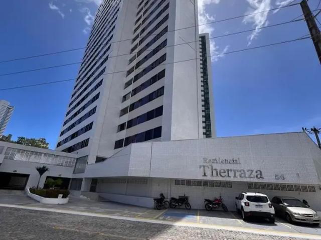 Apartamento para Locação em Natal/RN Rocas 3 Quartos