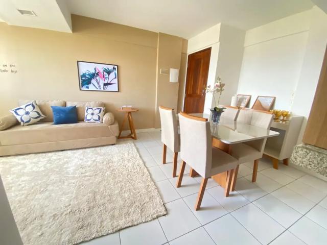 Apartamento para Locação em Natal/RN Tirol 2 Quartos