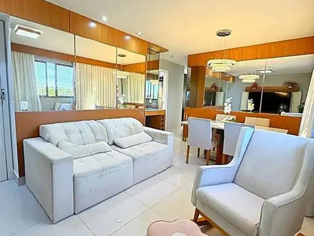 Apartamento para Locação em Natal/RN Tirol 2 Quartos