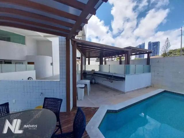 Apartamento para Locação em Natal/RN Tirol 3 Quartos