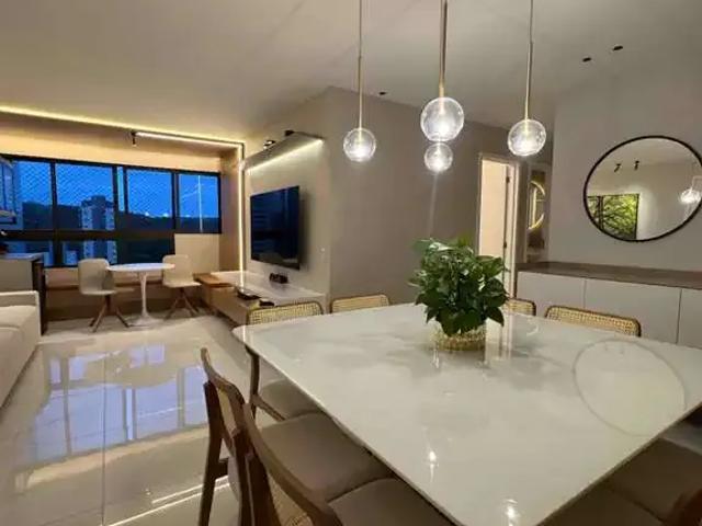 Apartamento para Locação em Natal/RN Tirol 3 Quartos