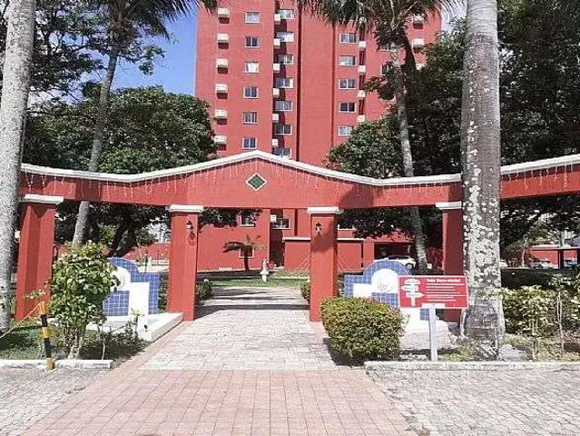 Apartamento para Locação em Natal/RN Tirol 3 Quartos