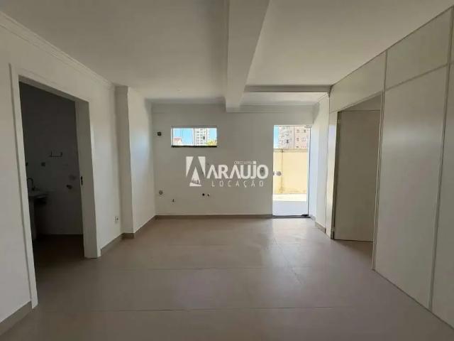 Apartamento para Locação em Navegantes/SC Centro 1 Quartos