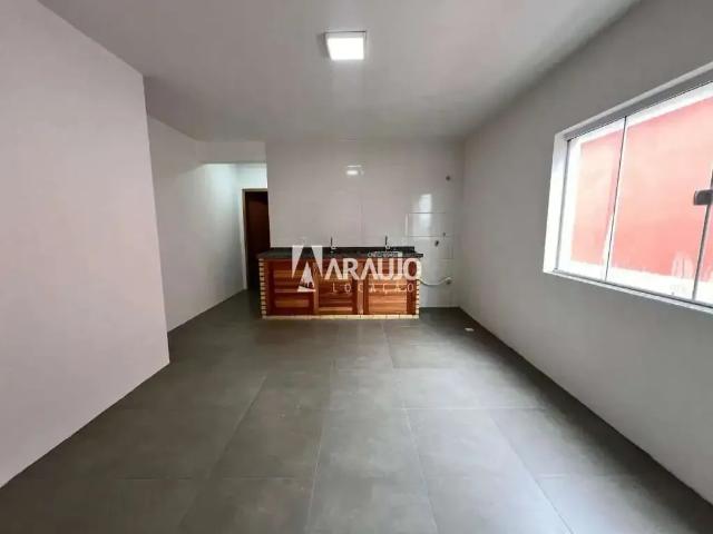 Apartamento para Locação em Navegantes/SC Centro 1 Quartos