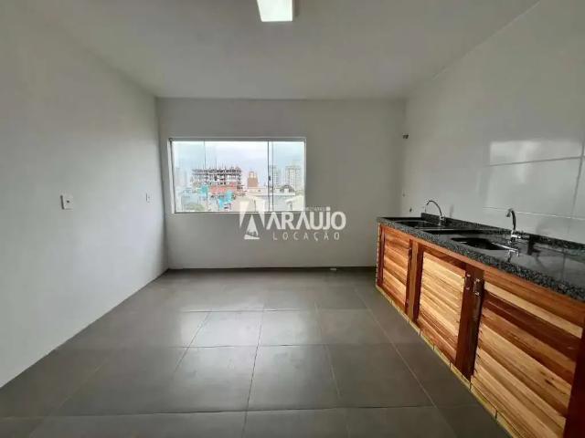 Apartamento para Locação em Navegantes/SC Centro 1 Quartos