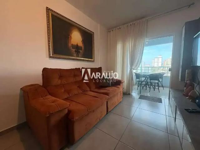 Apartamento para Locação em Navegantes/SC Centro 2 Quartos