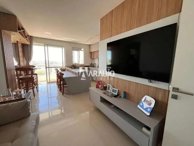 Apartamento para Locação em Navegantes/SC Centro 2 Quartos