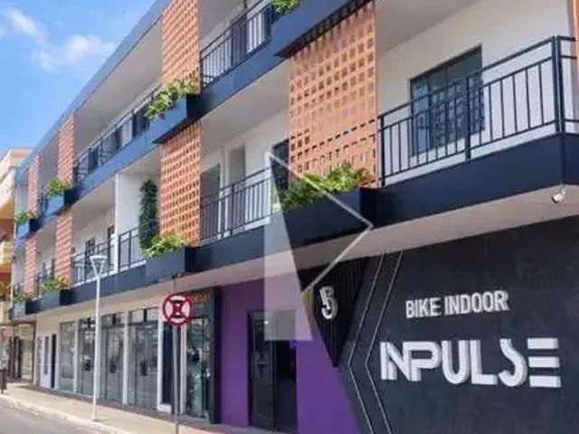 Apartamento para Locação em Navegantes/SC Centro 2 Quartos