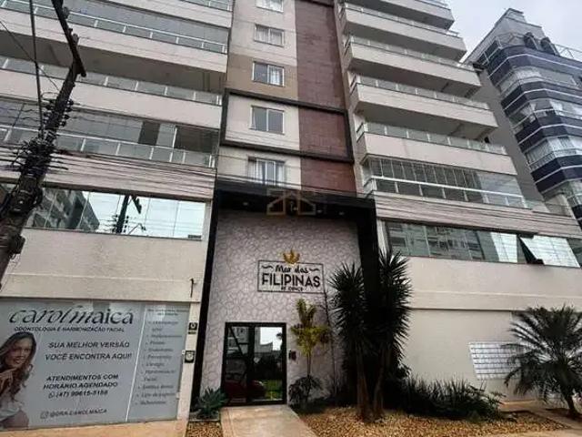 Apartamento para Locação em Navegantes/SC Gravata 3 Quartos