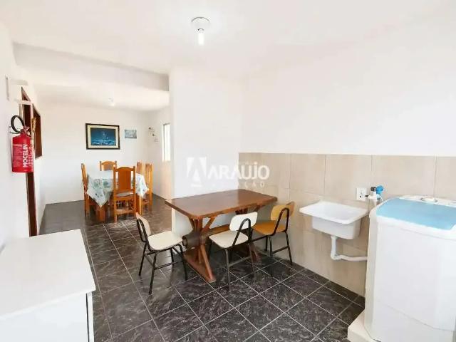Apartamento para Locação em Navegantes/SC Meia Praia 2 Quartos