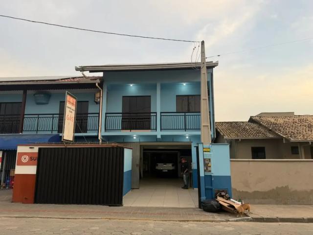Apartamento para Locação em Navegantes/SC Meia Praia 2 Quartos