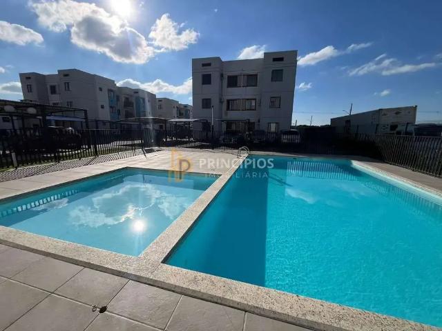 Apartamento para Locação em Navegantes/SC São Paulo 2 Quartos