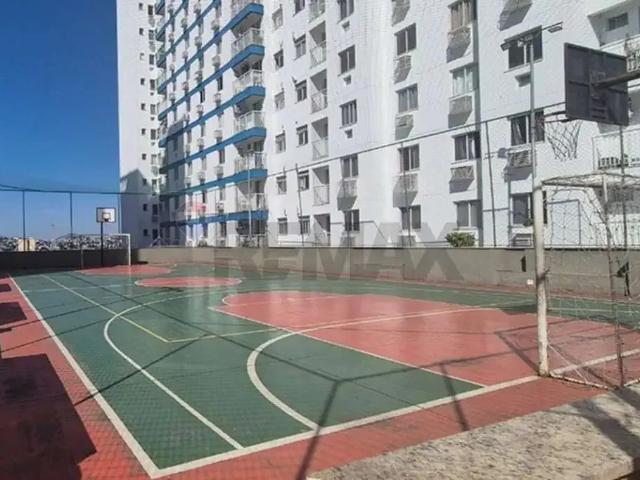 Apartamento para Locação em Nilópolis/RJ Centro 2 Quartos