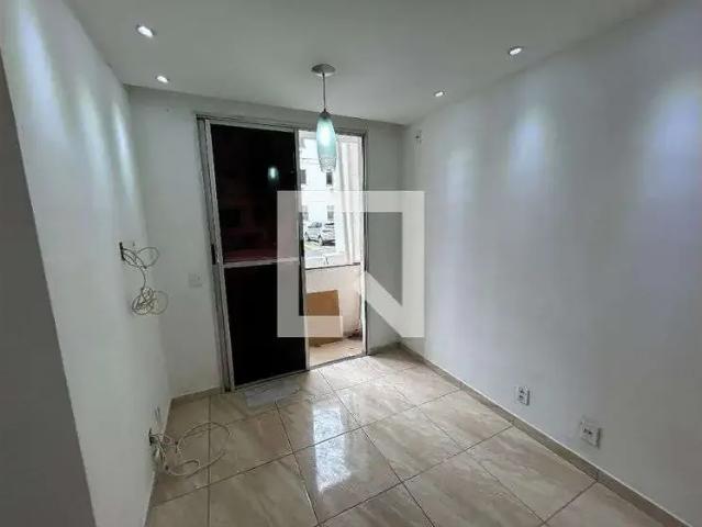 Apartamento para Locação em Nilópolis/RJ Paiol de Pólvora 2 Quartos