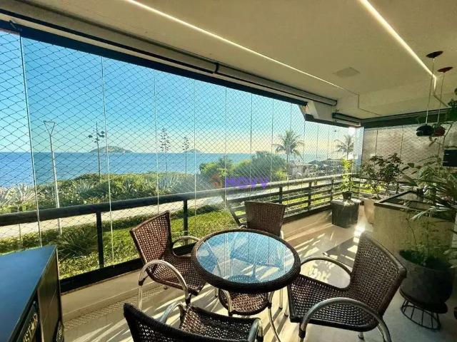 Apartamento para Locação em Niterói/RJ Camboinhas 4 Quartos