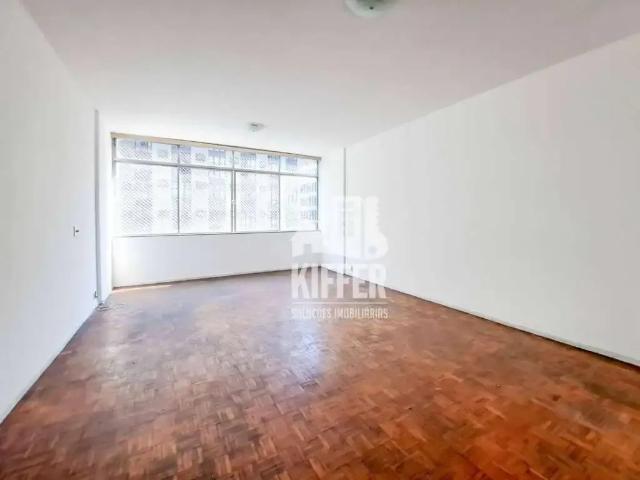 Apartamento para Locação em Niterói/RJ Centro 3 Quartos