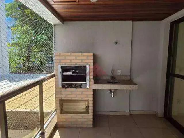 Apartamento para Locação em Niterói/RJ Charitas 3 Quartos