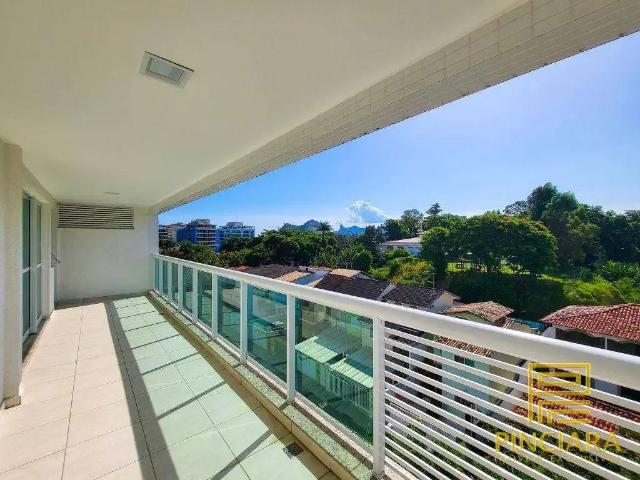 Apartamento para Locação em Niterói/RJ Charitas 3 Quartos