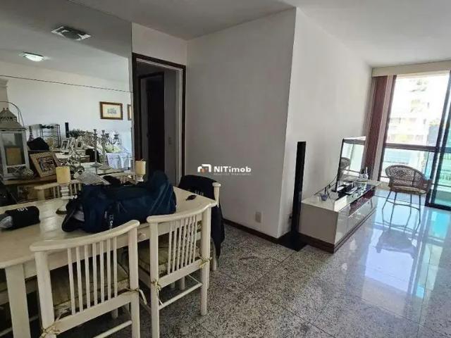 Apartamento para Locação em Niterói/RJ Charitas 2 Quartos