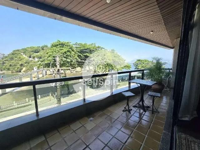 Apartamento para Locação em Niterói/RJ Boa Viagem 4 Quartos