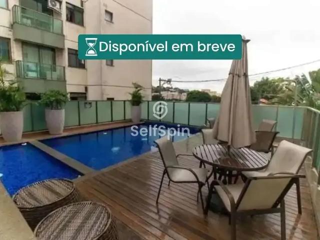 Apartamento para Locação em Niterói/RJ Badu 2 Quartos